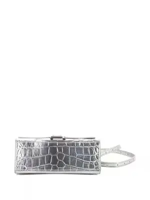 Balenciaga Hourglass Top Handle Xs Satchel