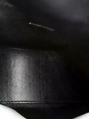 Balenciaga Hourglass Top Handle Xs Satchel