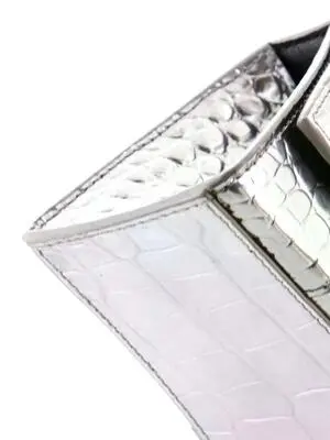 Balenciaga Hourglass Top Handle Xs Satchel
