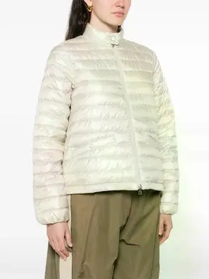 Moncler Azalee Puffer Jacket - White
