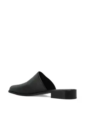 Studio Nicholson Square-toe Mules