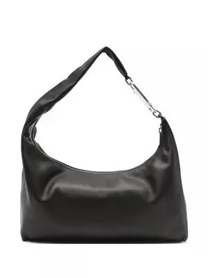 Rick Owens Silver Tone Shoulder Bags For Women