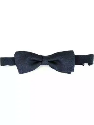 Etro Classic Bow Tie - Blue