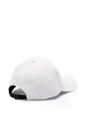 Moncler Logo Patch Baseball Cap