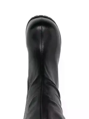 MELITTA BAUMEISTER Leather Heeled Boots