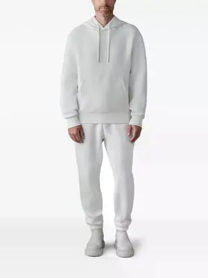 Mackage Logo-detail Hoodie - Neutrals