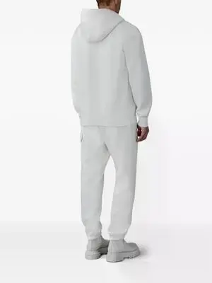 Mackage Logo-detail Hoodie - Neutrals