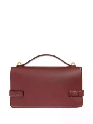 Balmain B-buzz Shoulder Bag - Brown