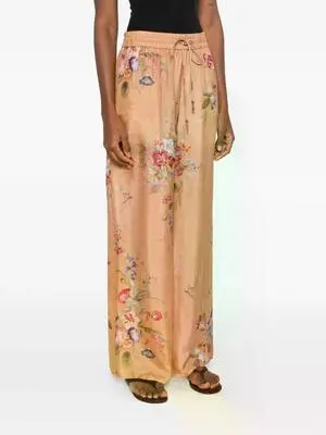 Zimmermann Floral Trousers