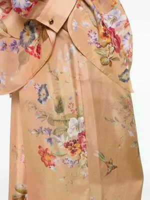 Zimmermann Floral Trousers