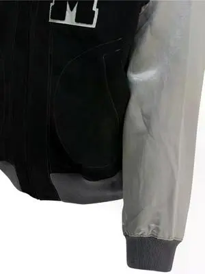 HUMAN MADE Embroidered Bomber Jacket