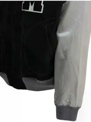 HUMAN MADE Embroidered Bomber Jacket