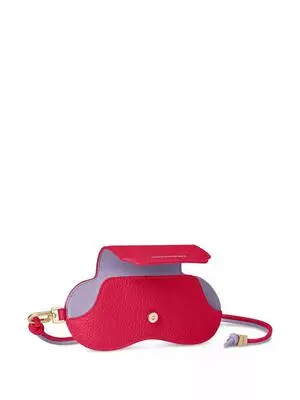 MAISON DE SABRE Sunglasses Sling Case - Red