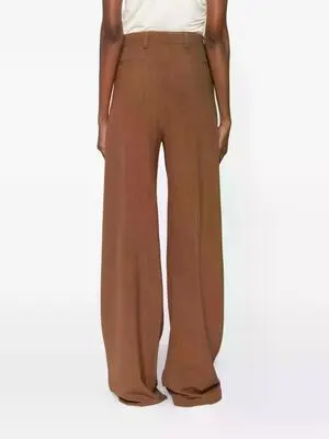 Etro Front-seam Trousers