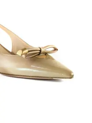 Roberto Festa Senyal Slingback Heeled Pumps