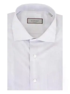 Canali Buttoned Shirt