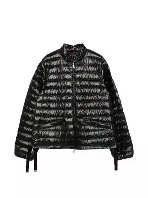 Moncler Padded Jacket - Black