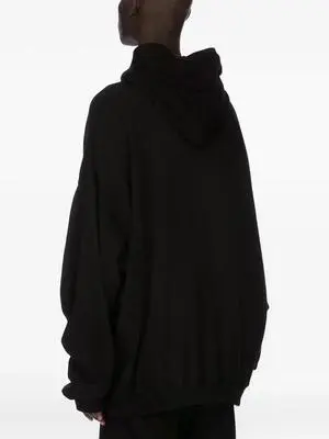 Rick Owens Oversized Hoodie