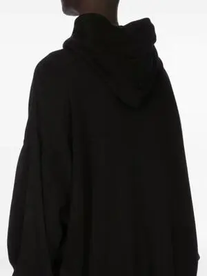 Rick Owens Oversized Hoodie