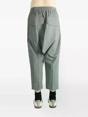 Rick Owens Drawstring-waist Trousers