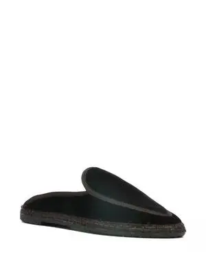 FLABELUS Bruna Mules - Black