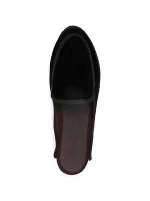 FLABELUS Bruna Mules - Black