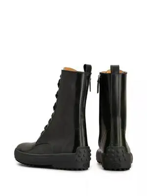 TOD'S Leather Boots