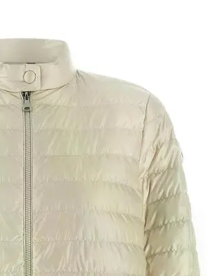 Moncler Azalee Quilted Jacket - Neutrals