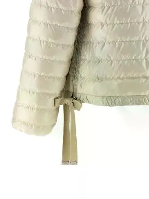 Moncler Azalee Quilted Jacket - Neutrals