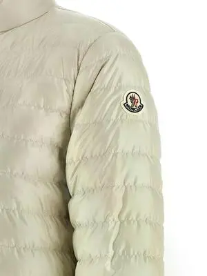 Moncler Azalee Quilted Jacket - Neutrals