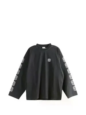 Vetements Long Sleeve T-shirts For Men