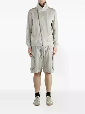 Rick Owens Zip-up Sweatshirt