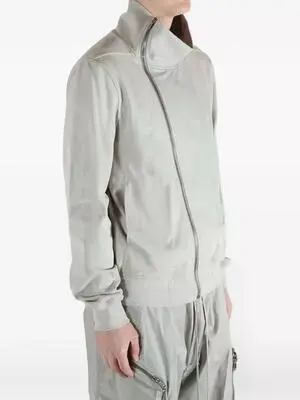 Rick Owens Zip-up Sweatshirt