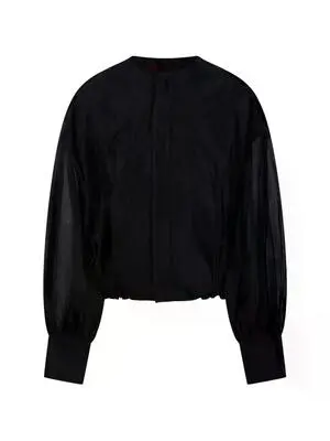 THELATEST Blouson-sleeve Top