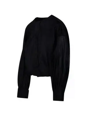 THELATEST Blouson-sleeve Top