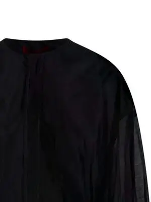 THELATEST Blouson-sleeve Top