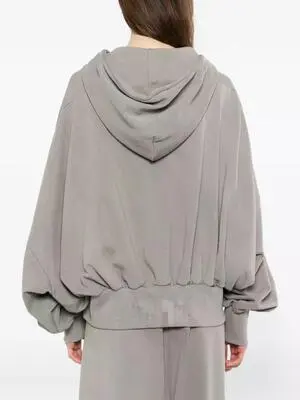 GDEL BY GAZE DE LIN Pigment-dyed Hoodie
