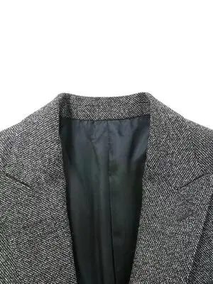 Celine Wool Single-breasted Blazer