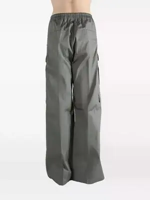 Rick Owens Drawstring Cargo Pants