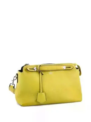 Fendi By The Way Calfskin Medium Satchel