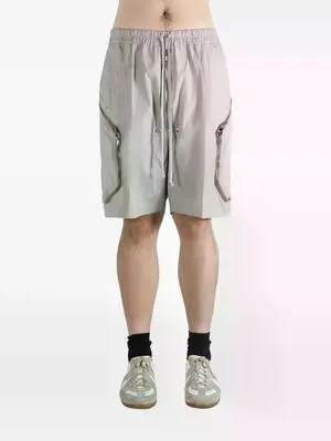 Rick Owens Drawstring Fastening Shorts
