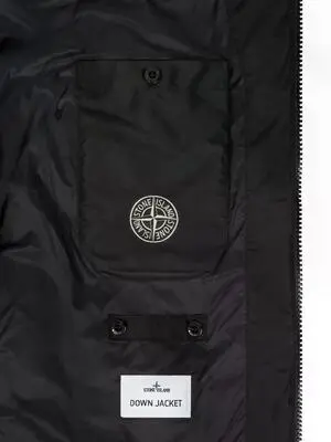 Stone Island Quilted Jacket