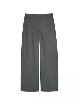 Vince Elasticated-waist Wide Leg Palazzo Pants
