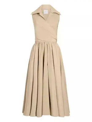 Patou Bow Day Dresses