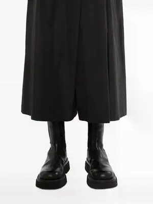 GDEL BY GAZE DE LIN Wide-leg Trousers