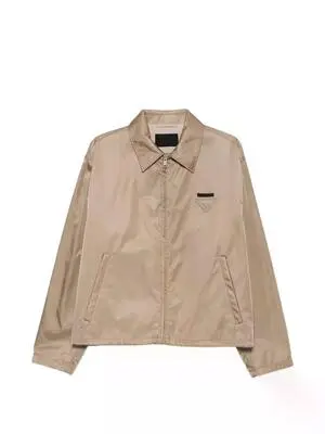 Prada Zip-up Jacket
