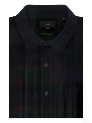 Vince Pattern Shirts For Men