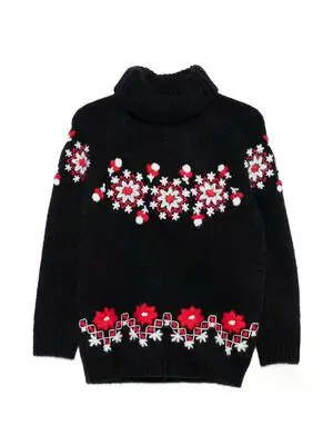 Moncler Roll Neck Sweaters For Women