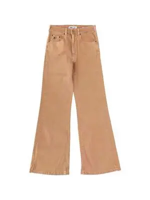 IOIS Mid-rise Wide Leg Jeans