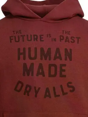 HUMAN MADE Logo-print Hoodie